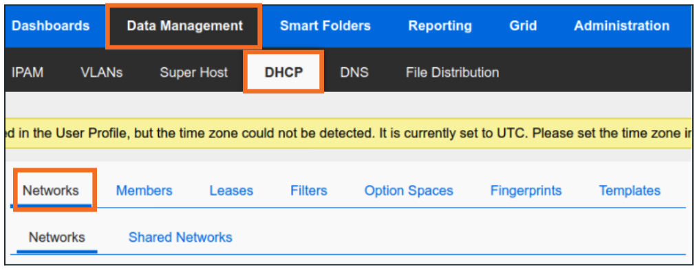Creating DHCPv4 fixed addresses in NIOS (1512)